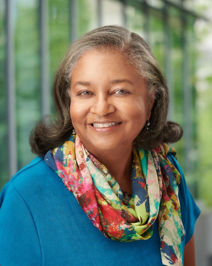 Joretha N. Bourjolly, MSW, PhD - School of Social Policy & Practice