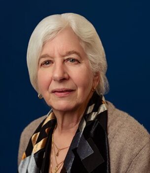 Phyllis Solomon, PhD - School of Social Policy & Practice
