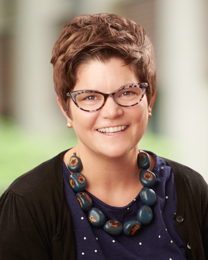 Amy Beth Castro, PhD - School of Social Policy & Practice