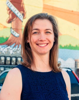 Erin Coltrera, LSW, MSW, MSSP - School of Social Policy & Practice