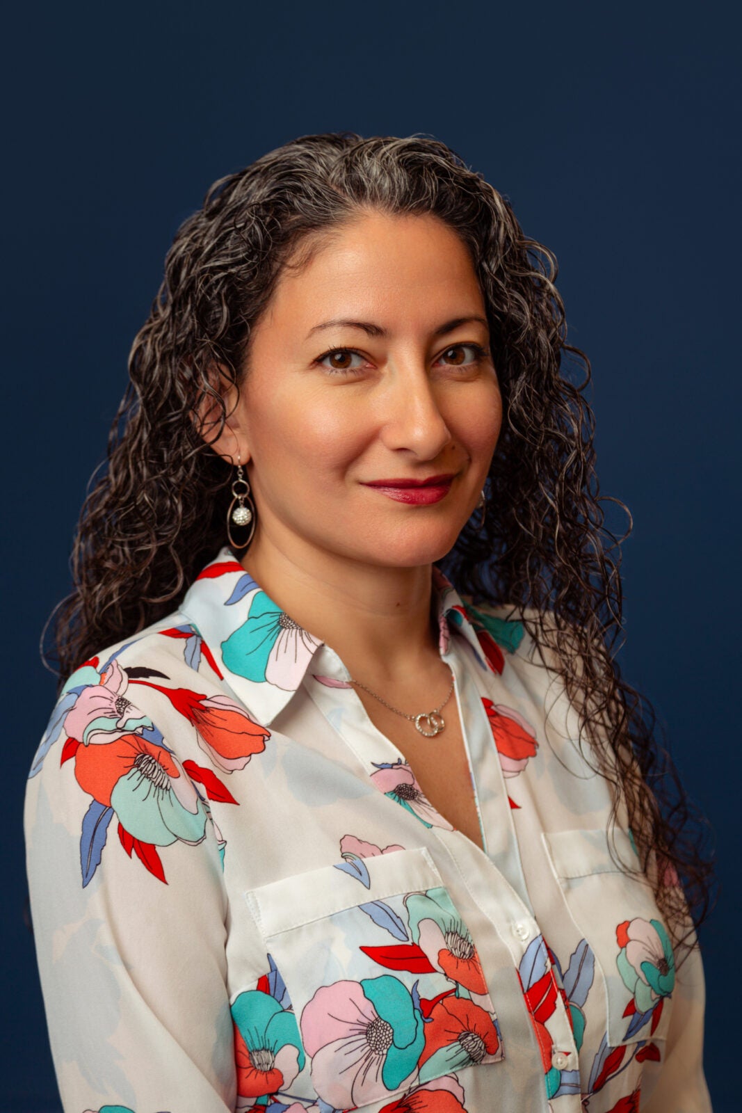 Praxedes Jimenez - School of Social Policy & Practice