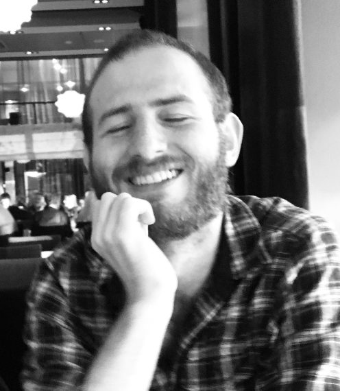 Ethan Plaue, PhD - School of Social Policy & Practice