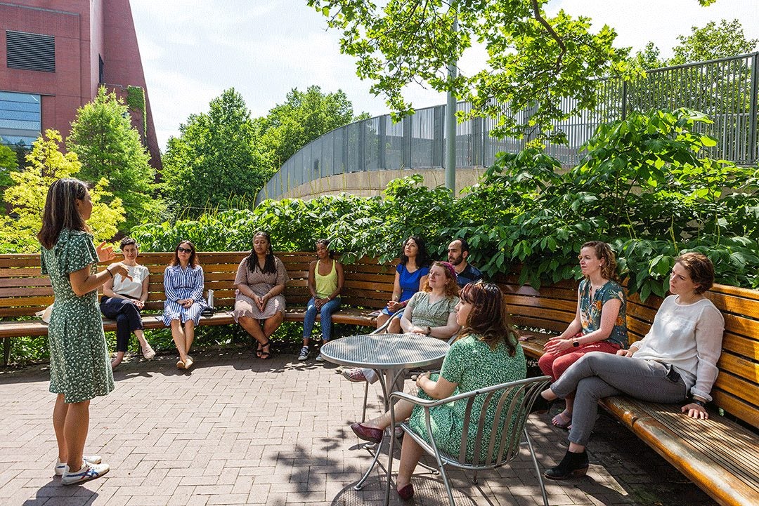 Admissions - School of Social Policy & Practice