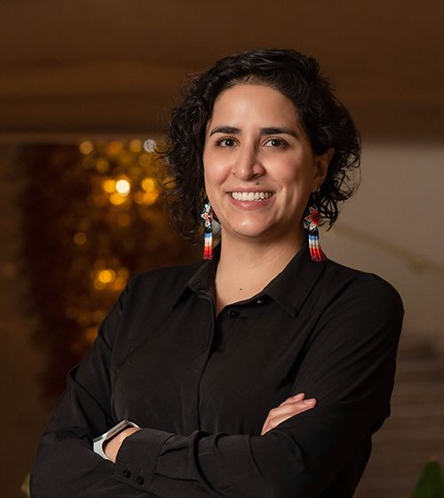 Tatiana Fraga Diez, MS - School of Social Policy & Practice