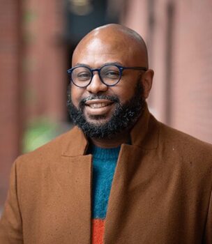 Desmond Upton Patton, PhD, MSW - School of Social Policy & Practice