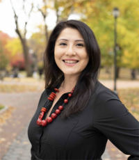 Stephanie Rivera-Kumar, MS, MPA - School of Social Policy & Practice