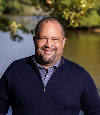 Benjamin Todd Jealous - School of Social Policy & Practice