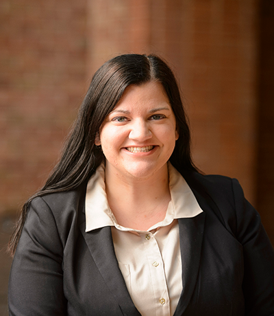 Gina Amoroso-Latta, MSEd - School of Social Policy & Practice