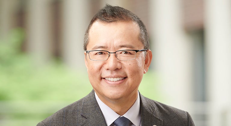 SP2’s Dr. Chao Guo elected president of Association for Research on ...