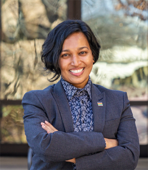 Sayeeda Rashid, MSW, MS - School of Social Policy & Practice