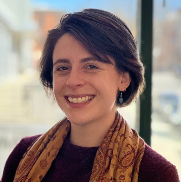 Rebecca Del Rossi, MSW - School of Social Policy & Practice