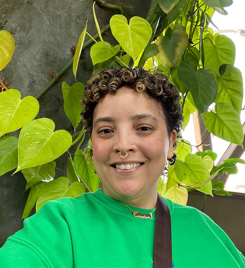 River Ingham, MSC - School of Social Policy & Practice