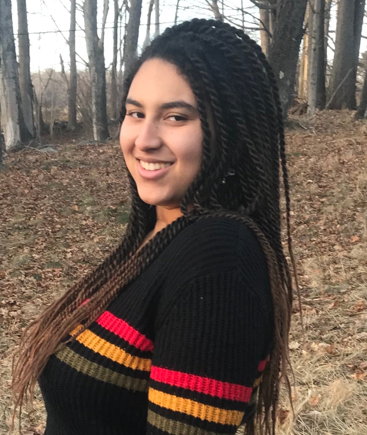 Isabel Rose Algrant, MSSP + DA - School of Social Policy & Practice